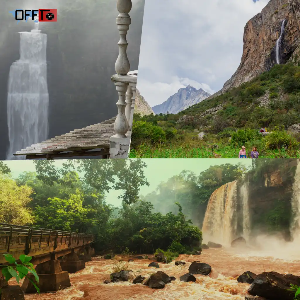 Bandaje Falls Trek | offto travellers